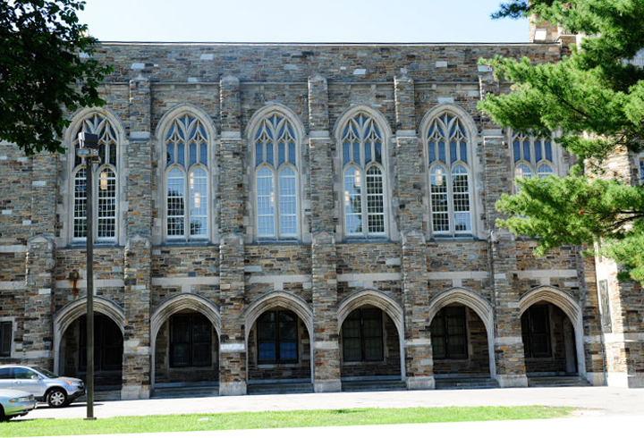 Baltimore City College – JRS Architects