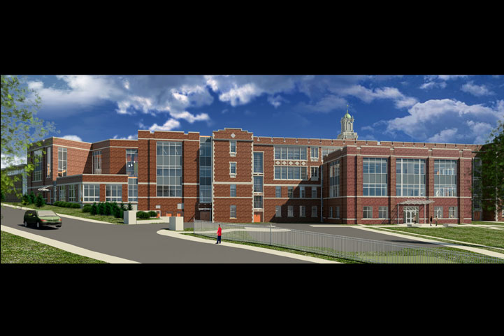 Robert Poole Building – JRS Architects